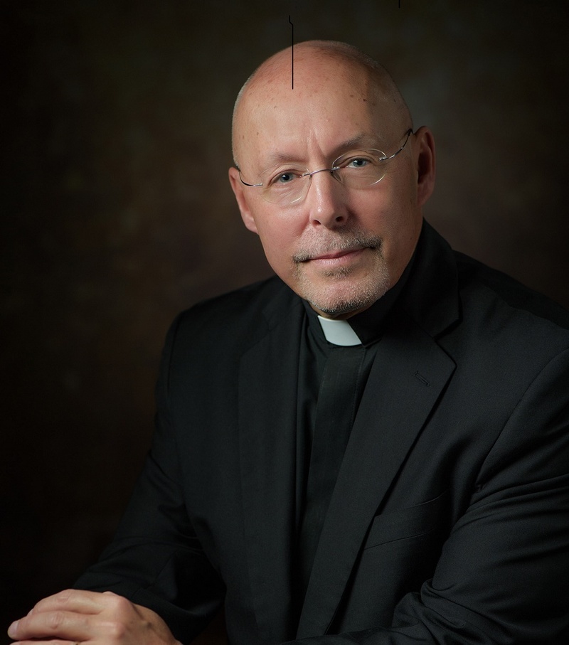 Father Bruce G. Douglas, Independent Catholic Priest, Old Catholic ...