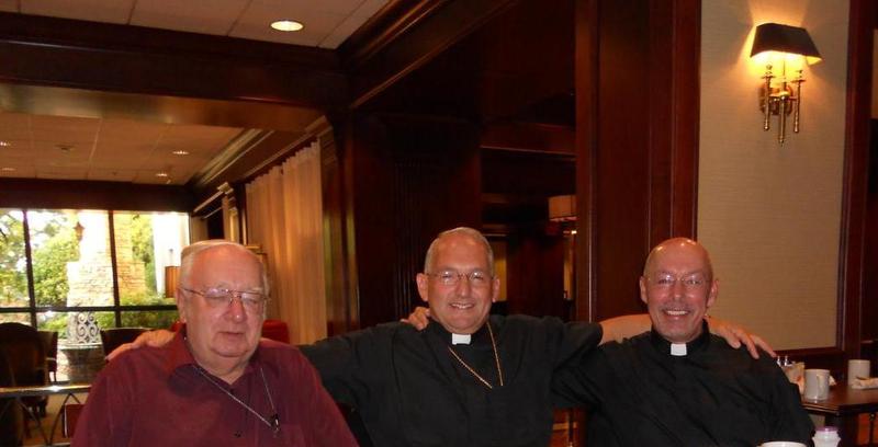 Father Bruce G. Douglas, Independent Catholic Priest, Old Catholic ...