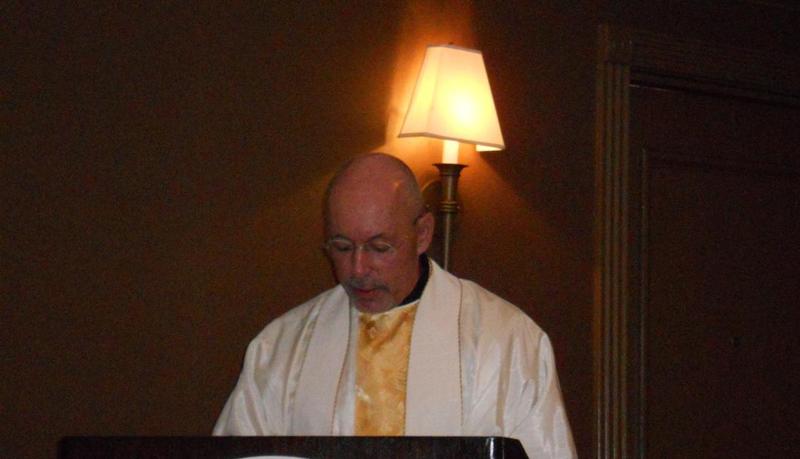 Father Bruce G. Douglas, Independent Catholic Priest, Old Catholic ...